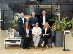 6 nouveaux associés rejoignent l’actionnariat de LSC Engineering Group ...